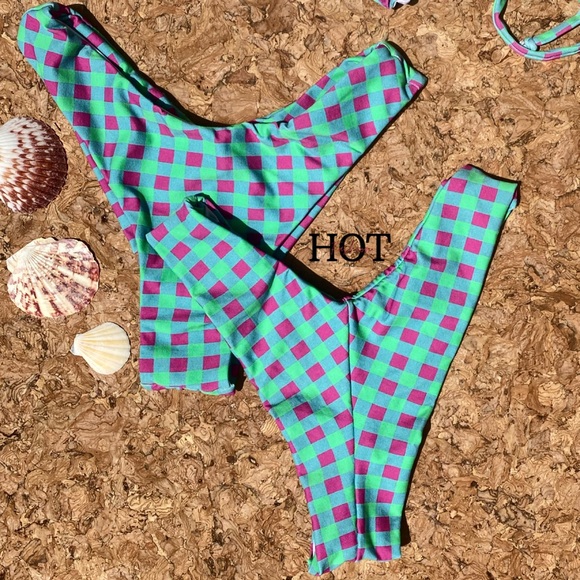 Swim | New Sml Original Brazilian Bikini | Poshmark